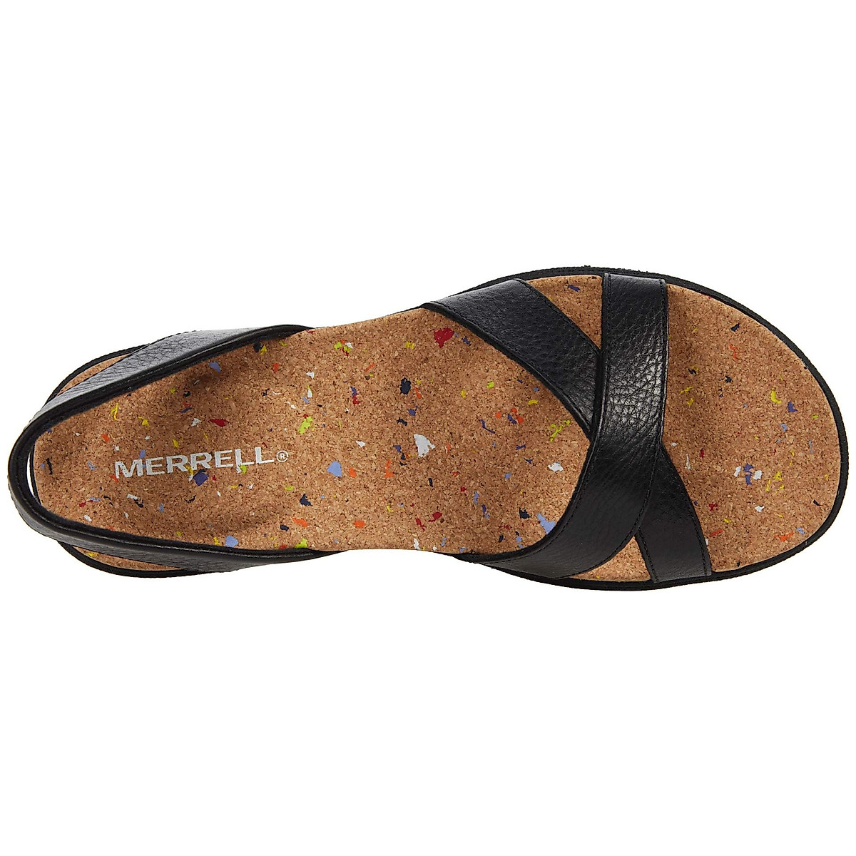 Merrell Napa Valley Sling Dark Malbec 7 M