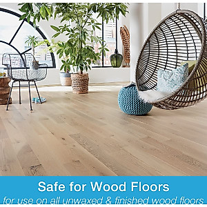 BONA KEMI USA WM850059001 Hardwood Floor Cleaner, 36 oz, 36 Fl Oz (Pack of 1), No Color