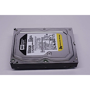 Western Digital WD5003ABYX-01WERA1 500GB USB 3.0 External Hard Drive