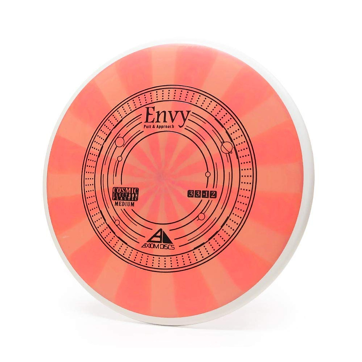 Axiom Discs Cosmic Electron Envy Putter Golf Disc [Colors May Vary] - 170-175g