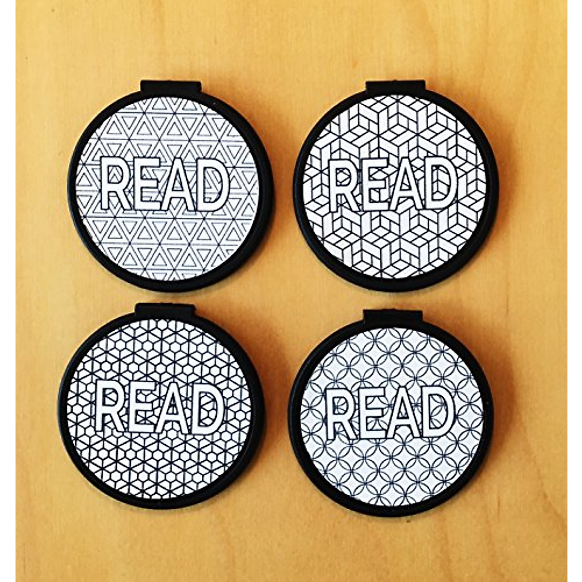 DIY - Color Your OWN Bulk Bookmarks for Kids - I Heart Books "Clip Over The Page" Bookmarks-75 Pack Boys & Girls. Perfect Student Incentives, Prizes, Classroom Rewards & Reading Awards!