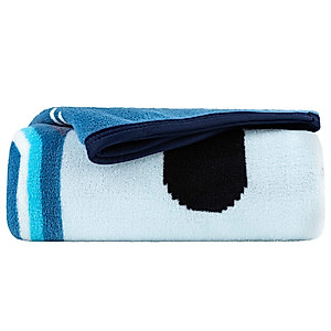 Franco Kids Bedding Soft Plush Micro Raschel Throw, 46 in x 60 in, Ron's Gone Wrong