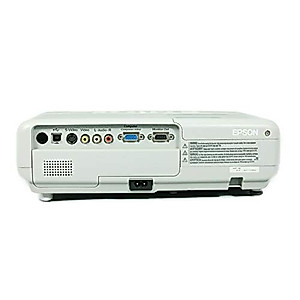 Epson PowerLite S5 Business Projector (SVGA Resolution 800x600) (V11H252020)