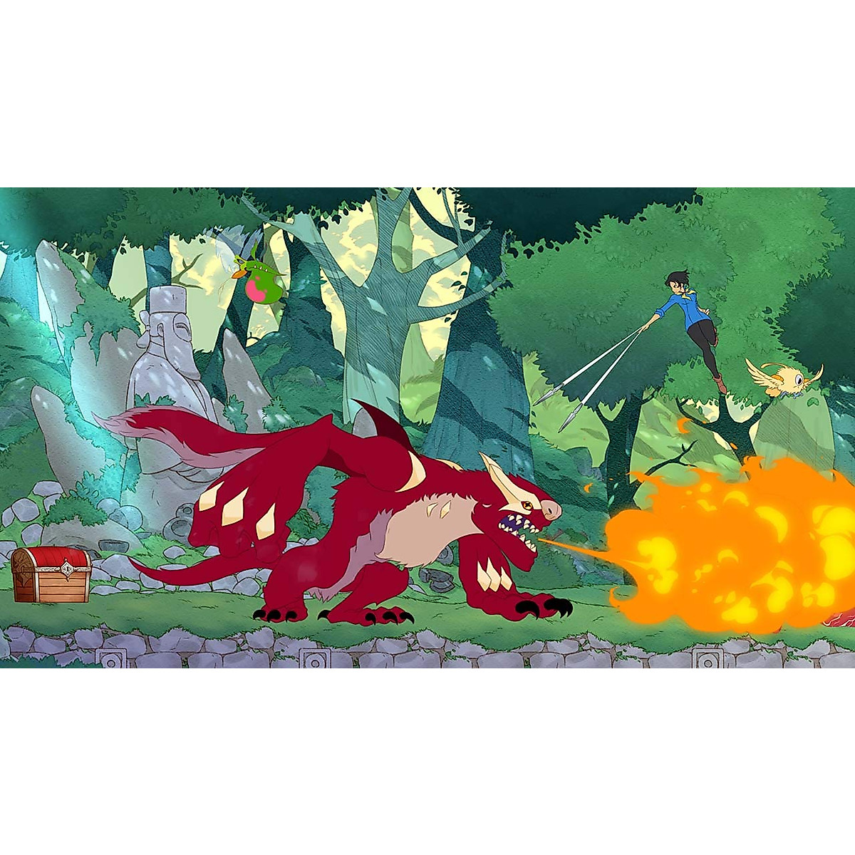 Battle Chef Brigade Deluxe Limited Run #197