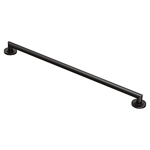 Moen YG0836BL Bathroom Safety 36-Inch Stainless Steel Modern Bathroom Grab Bar