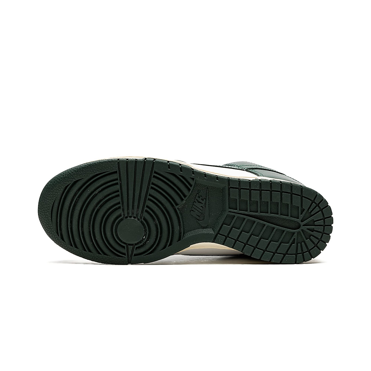 Nike Womens Dunk Low DQ8580 100 Vintage Green - Size 8W