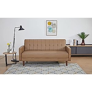 Gold Sparrow Fairview Sofabed, Taupe
