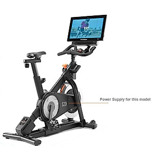 AC Adapter for NordicTrack Commercial S22i Studio Cycle Bike