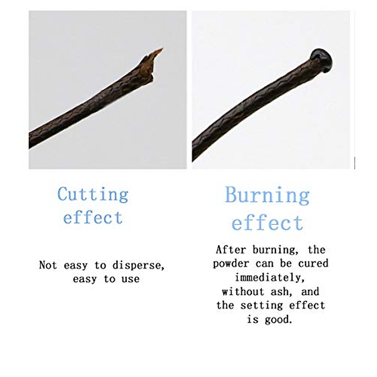 YZSFIRM 1mm 175 Yards Waxed Cord for Jewelry Making,Dark Blue Polyester Beading Thread for Braiding Bracelets and Necklaces Crafts