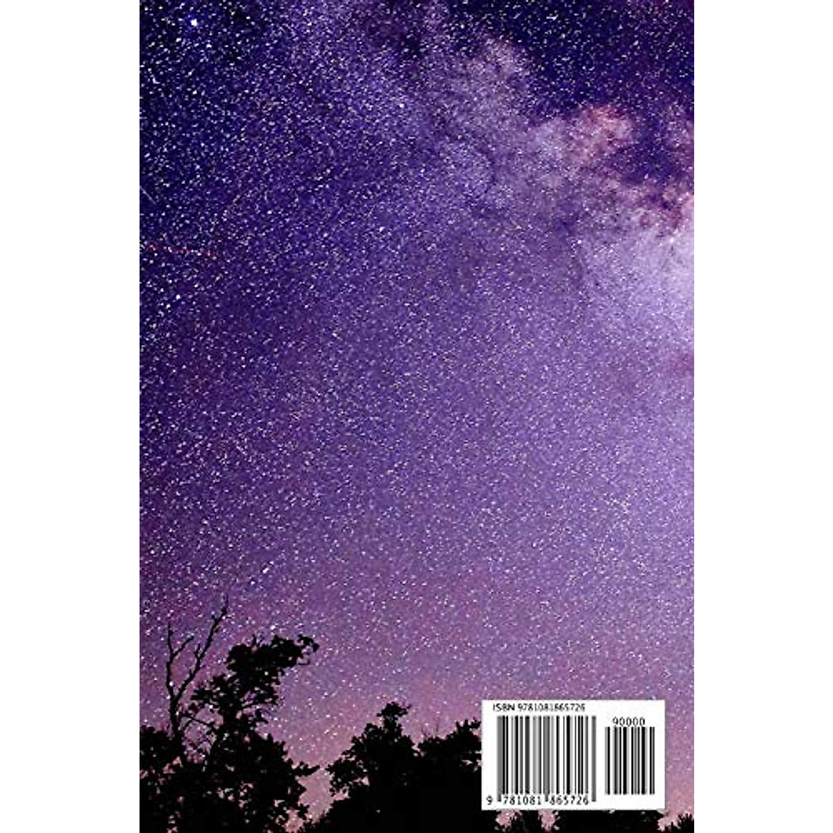 Space: Galaxy Journal Composition Space Notebook (110 Pages, Lined, 6 x 9) Ideal for Home School