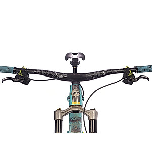 All Mountain Style AMS Honeycomb Bar Guard, Tracks