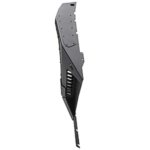 Smittybilt 76883 - XRC Gen2 Front Armor - Fits 07-18 Wrangler JK, 2 & 4 Door