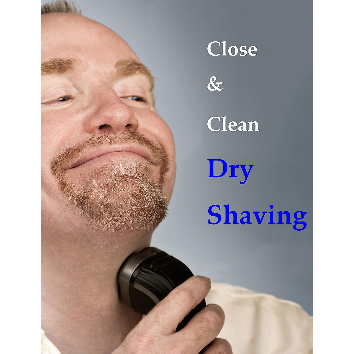 HQ8 Replacement Heads Compatible with Philips Norelco Shavers, HQ8 Heads Upgraded, 6-Pack