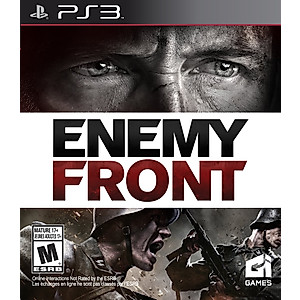 Enemy Front - Playstation 3