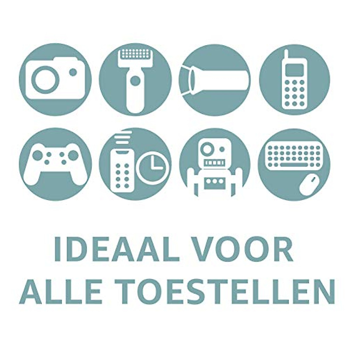 Panasonic Eneloop 1x4 Micro AAA 750 mAh