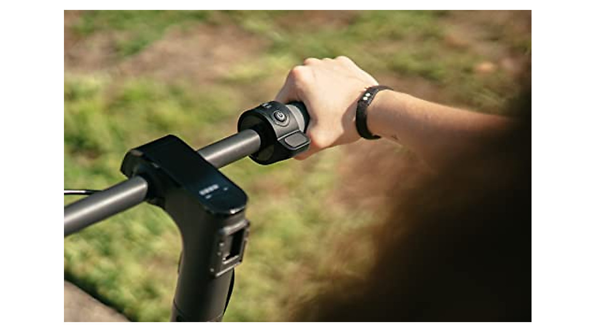 Blutron One Plus S65 Electric Scooter - 20 MPH Speed