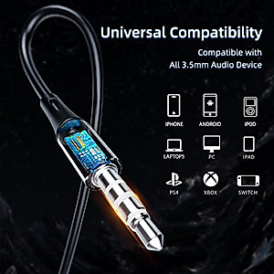 Earbuds Wired with Microphone Pack of 5, Noise Isolating Wired Earbuds, Earphones with Powerful Heavy Bass Stereo, Compatible with Any Devices with 3.5mm Interface