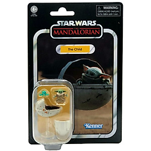 Star Wars Vintage Collection 3.75" Basic Figure VC184 The Mandalorian The Child