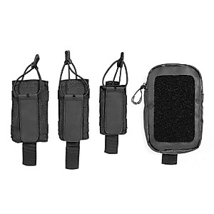 Team Wendy Radio Rig System