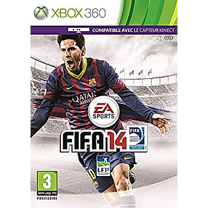 FIFA SOCCER 14