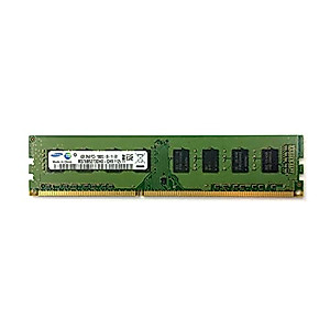 Samsung 4GB PC3-10600 DDR3- 1333MHz non-ECC Unbuffered CL9 240-Pin M378B5273CH0-CH9