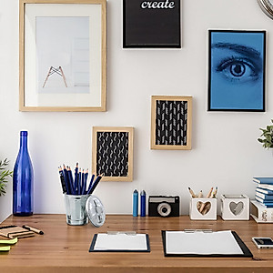 NUOBESTY 1pc Mini Trash Can Cover Bucket Kitchen Compost Bin Rubbish Garbage Holder Bucket with Lid Trash Bin Candy Favor Pail Pen Mini Plant Pots Storage Pot Car Office Metal Old Fashioned