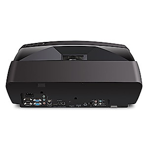 ViewSonic LS810 5200 Lumens WXGA Ultra Short Throw Laser Projector for Home and Office