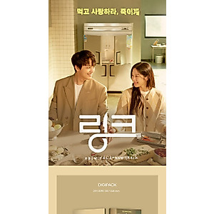 DREAMUS LINK OST Korean TV Show Kdrama O.S.T CD+Poster+Booklet+Photocard+Tracking Sealed