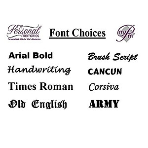 Personalized Whiskey Decanter, Custom Engraved Liquor Decanter - 23 Oz