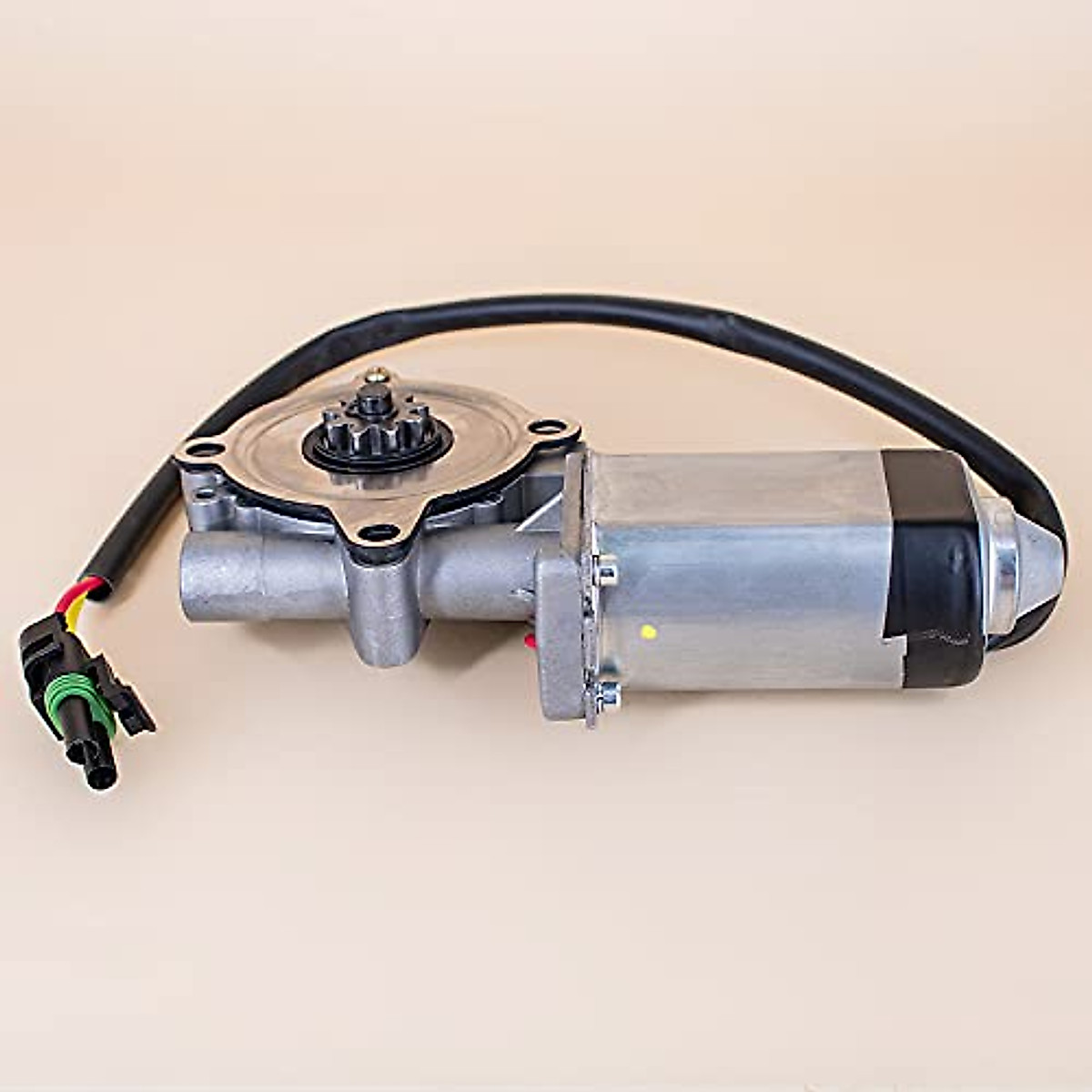 Glormart 300-1406 Electric RV Entry Steps Motor for All Electric Step RV Coach Motorhome Toyhauler Replaces 3001406 369506 1820124