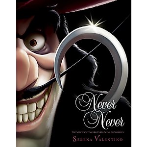 Never Never-Villains, Book 9