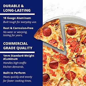 American Metalcraft, inc. TP14 Wide-Rim Pan