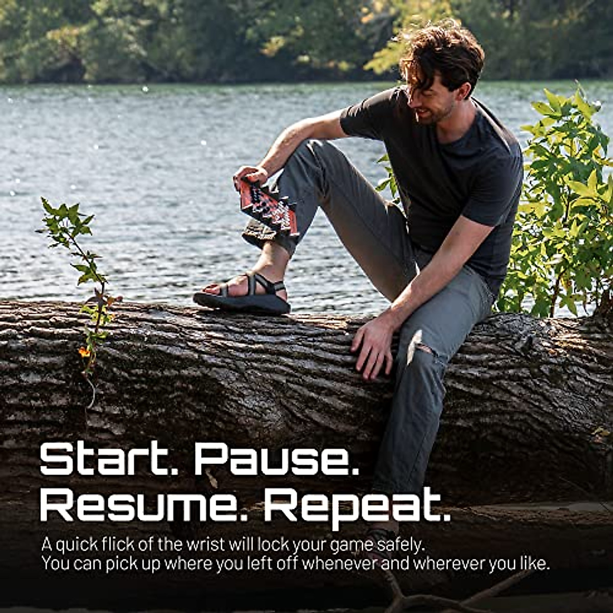 VENTUREBOARD 6 Inches Magnetic Unique Chess Set Board Game - 2 Extra Queens - Folding Board, Portable Travel Chess Board Game Pieces - Black/Grey