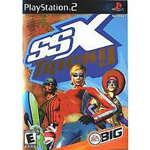 SSX Tricky - PlayStation 2
