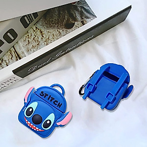 Compatible with Airpods 2&1 Case, 3D Cartoon Cute Funny Shockproof Protective Cool Animal Air Pods Cases Cover Skin Shell for Girls Boys Kids Teens Women Men Pods 1&2