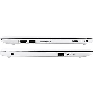 HP Stream 11 Laptop, Intel QuadCore Celeron N4120, 4 GB RAM, 64 GB Storage, 11.6” HD Anti-Glare Display, Windows 11, Long Battery Life, Thin & Portable, Includes 1-Year Microsoft 365, TiTac Card