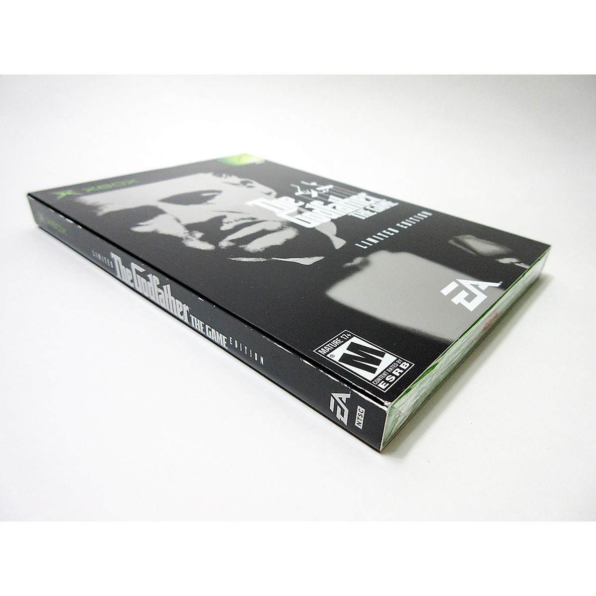 The Godfather the game - Xbox (Collector's)