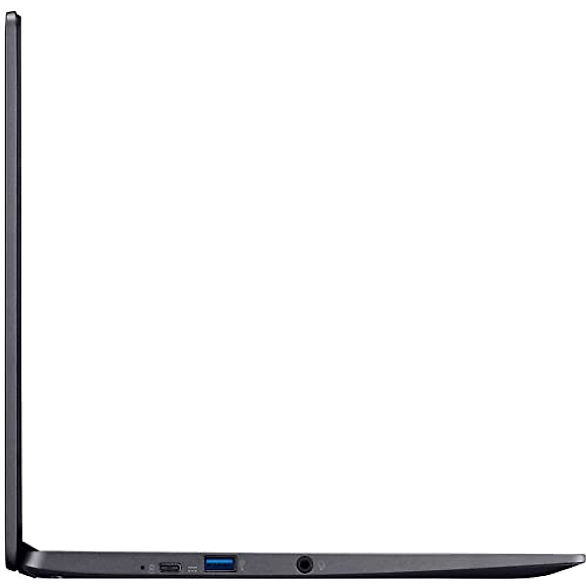 acer 2023 Flagship Chromebook 14" FHD 1080p IPS Touchscreen Light Computer Laptop, Intel Celeron N4020 (Upto 2.6GHz, 4GB RAM, 64GB eMMC, HD Webcam, WiFi 5, 12+ Hours Battery, Chrome OS+MarxsolCables