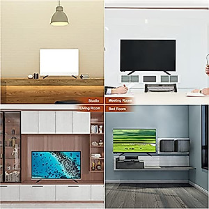 TV Stand Legs for Vizio 65 inch TV, TV Stand Base Compatible with Vizio 65 inch Home Theater Display, TV Stand for Vizio D65-E0, for Vizio E65-E0 with Screws, Stable and Safe