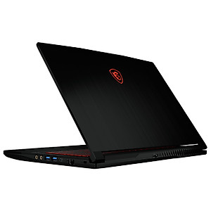 Msi Thin Gf63 Thin Gf63 12ve-437us 15.6 Gaming Notebook - Full Hd - 1920 X 1080 - Intel Core I5 12th Gen I5-12450h Octa-core [8 Core] 1.30 Ghz - 8 Gb Total Ram - 512 Gb Ssd -