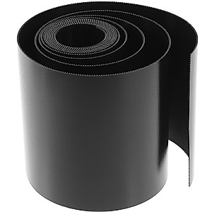 POPETPOP Under Couch Blocker for Toys - Couch Gap Blocker Under Couch Toy Blocker Adjustable Bumper with Adhesive Strap Under Bed Blocker for Pets Toy Blockers for Furniture Sofa