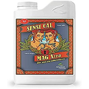 Advanced Nutrients 6360-14 Sensi Cal Mag Xtra, 1 Liter (Single Pack)