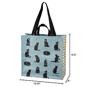 Primitives by Kathy Decorative Tote Bag, Multicolor