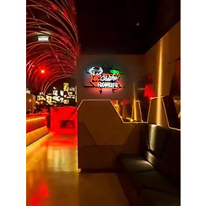 Neon Signs, neon bar Sign, Neon Sign Art Wall Lights for Bar Club Bedroom Windows Glass Hotel Pub Cafe Wedding Birthday Party Gifts