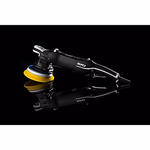 Rupes LHR 15 Mark III Big Foot Random Orbital Polisher - High Efficiency Dual Action - Ideal for Polishing Curved & Varied Painted Surfaces