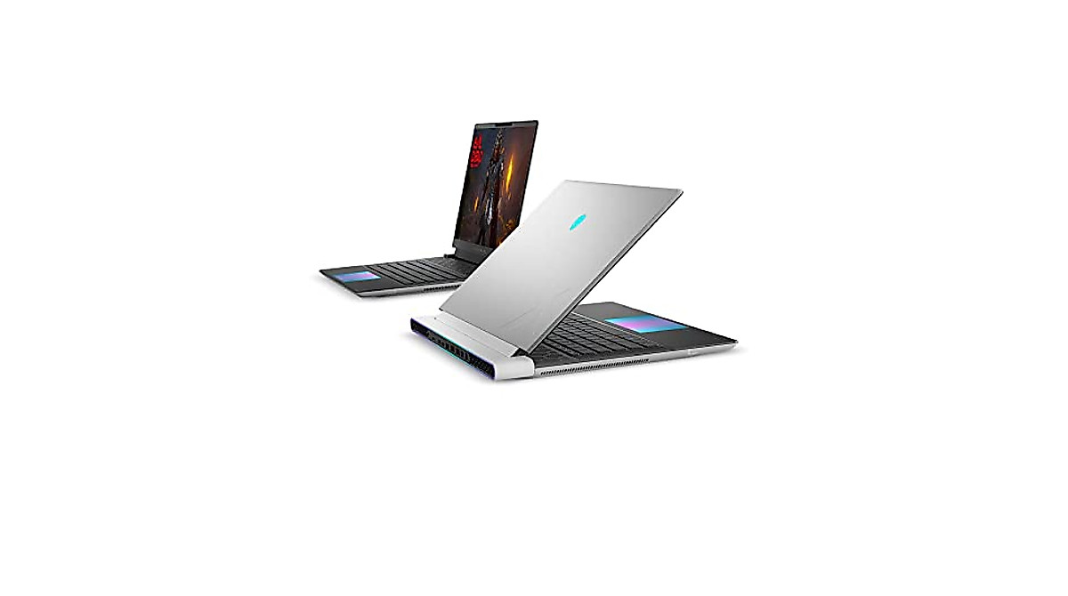 Alienware X16 R1 Gaming Laptop - 16-inch QHD+ 240Hz Display & RTX 4080