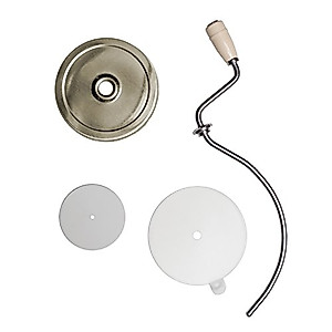 Peanut Butter Mixer 400