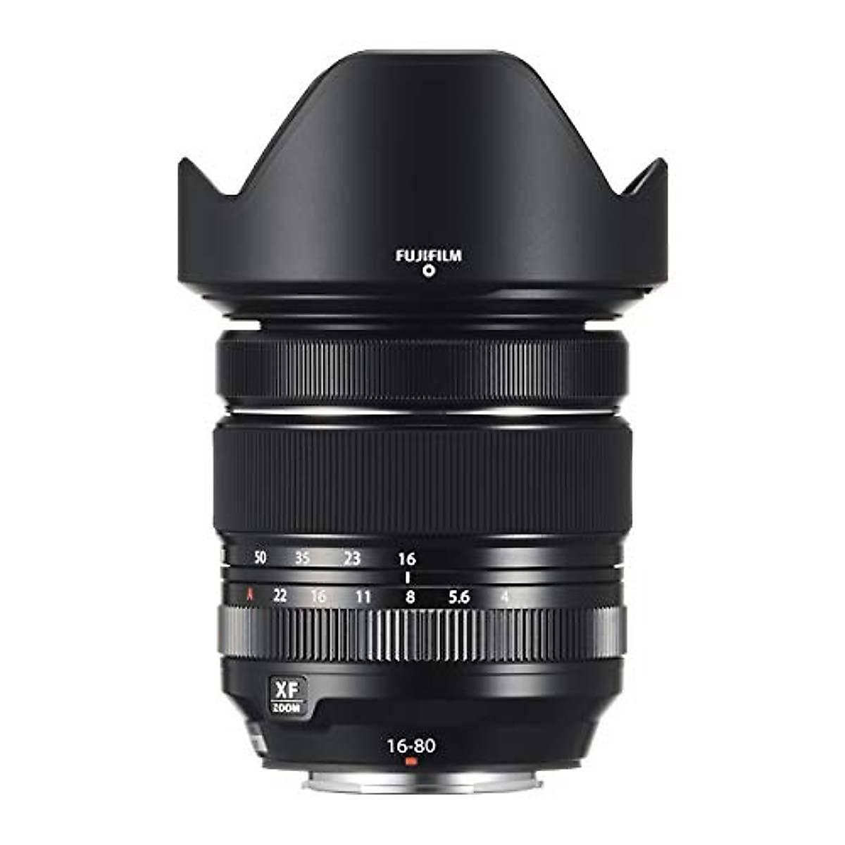 Fujinon XF16-80mm F4 R OIS WR