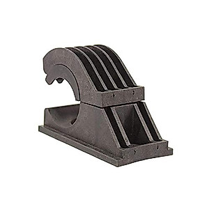 SOLAR POOL SUPPLY Heavy Duty Mounting Bracket for Round 1.5" & 2" I.D. Headers