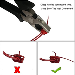 iBrightstar 50W 6ohm Load Resistors for Fix LED Bulb Fast Hyper Flash Turn Signal Blink Error Code